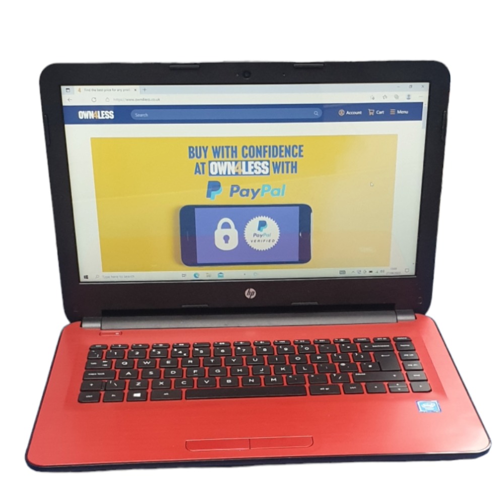 HP RTL8723BE 15.6" Laptop - Own4Less